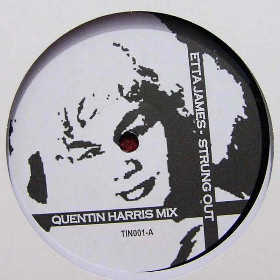 Etta James / The Police - Strung Out (Quentin Harris Mix) / Message In ...