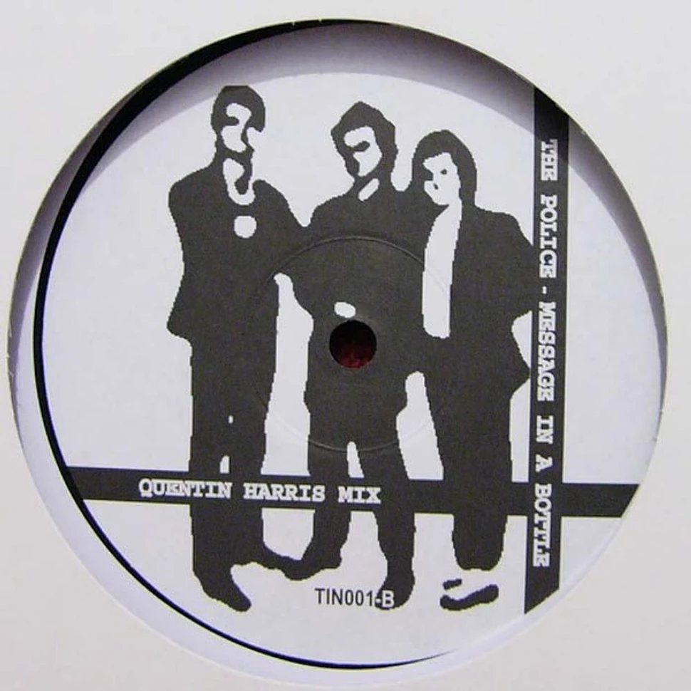 Etta James / The Police - Strung Out (Quentin Harris Mix) / Message In ...