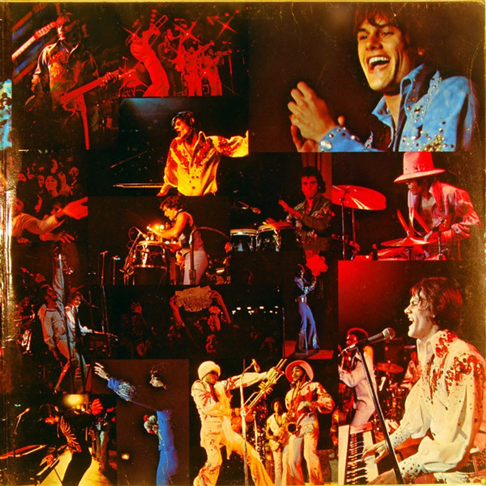 KC & The Sunshine Band - Part 3 - Vinyl LP - 1976 - US - Original | HHV