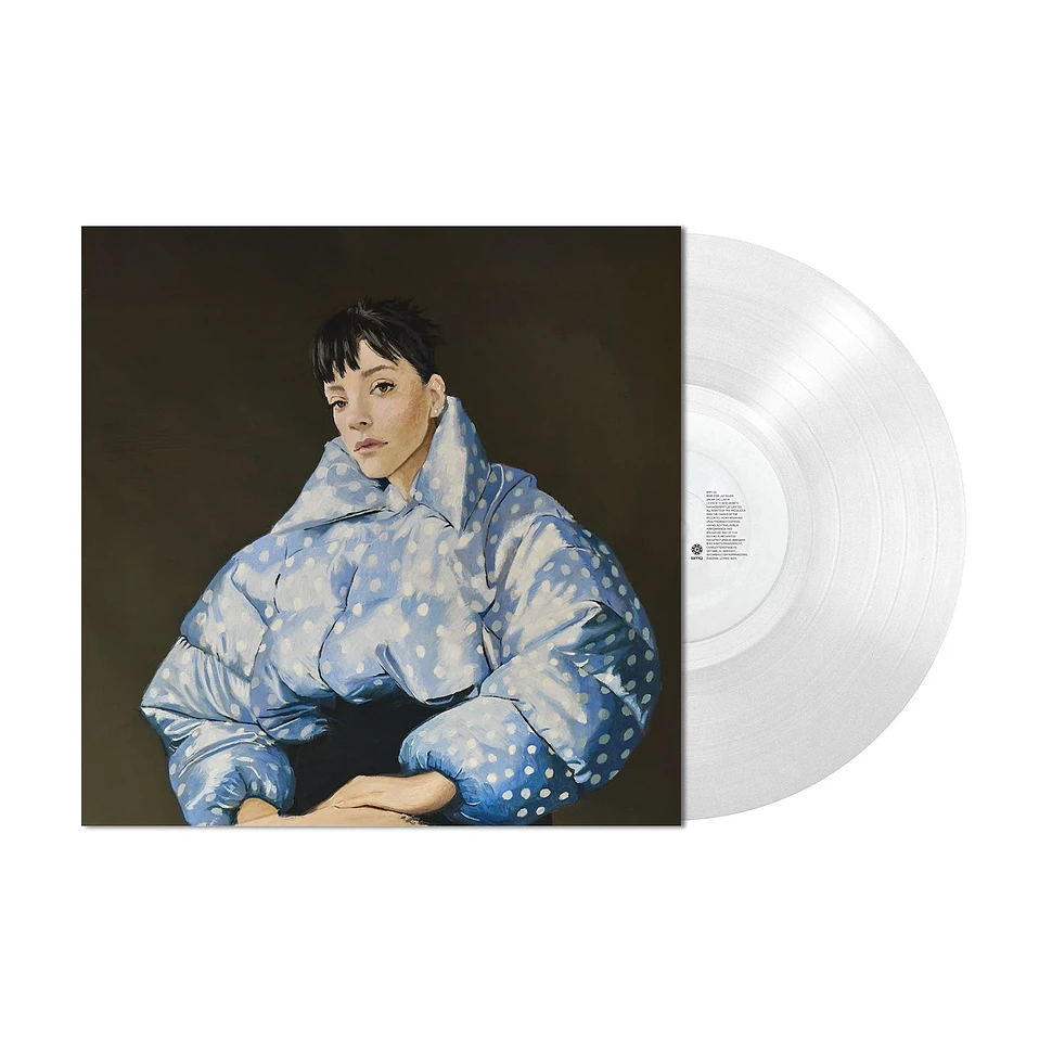 Lily Allen - West End Girl Black Vinyl Edition - Vinyl LP - 2026 - EU ...