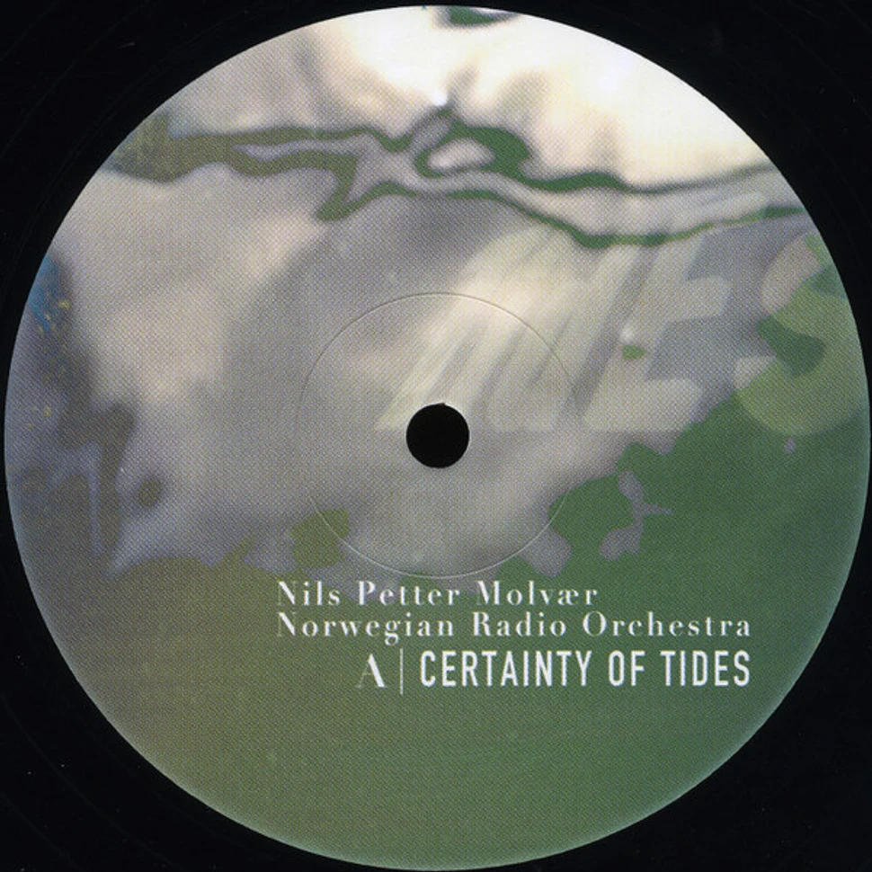 Nils Petter Molvær | Kringkastingsorkestret - Certainty Of Tides ...
