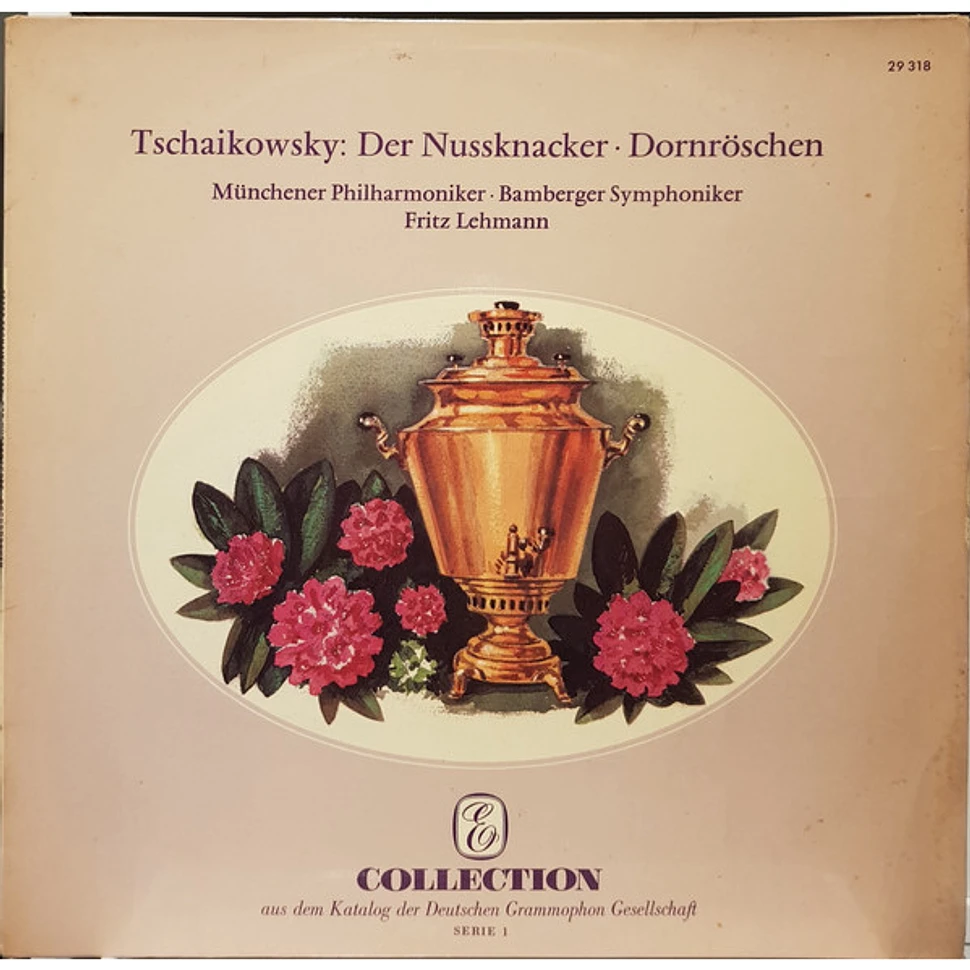 Pyotr Ilyich Tchaikovsky - Tchaikovsky: Der Nussknacker / Dornröschen - Vinyl LP - 1964 - DE ...