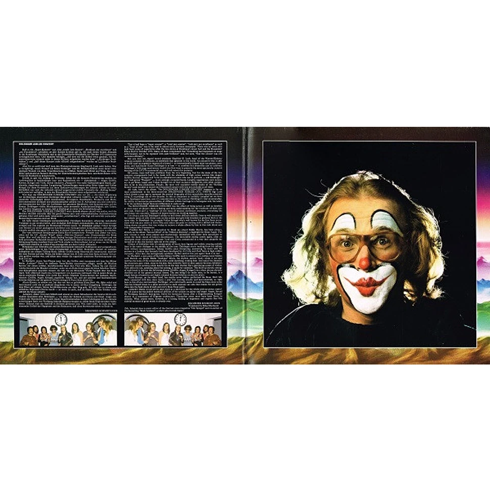 Passport and Brian Auger, Johnny Griffin, Alexis Korner, Volker Kriegel ...