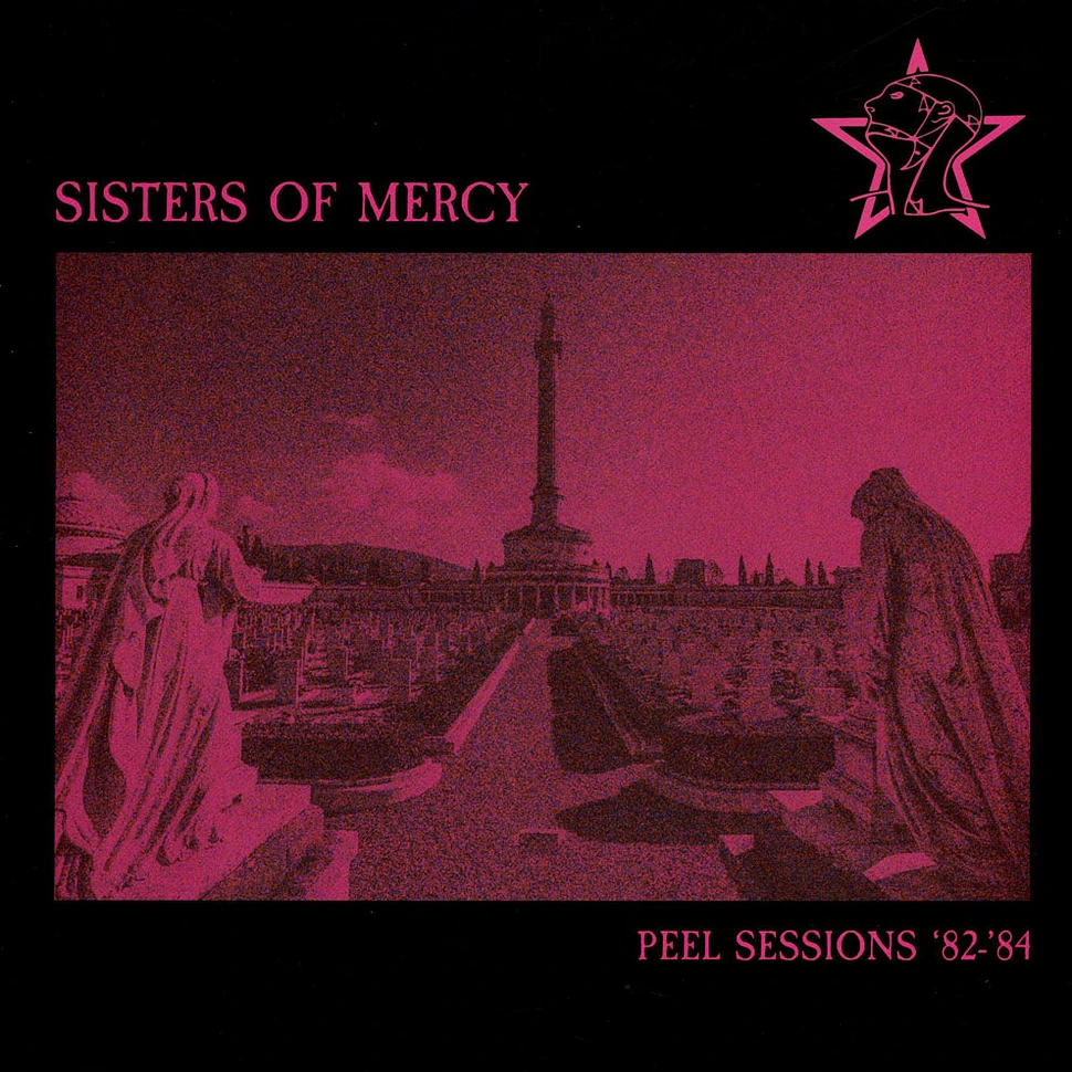 Sisters Of Mercy - Peel Sessions 82-84 Pink Vinyl Edition - Vinyl LP ...