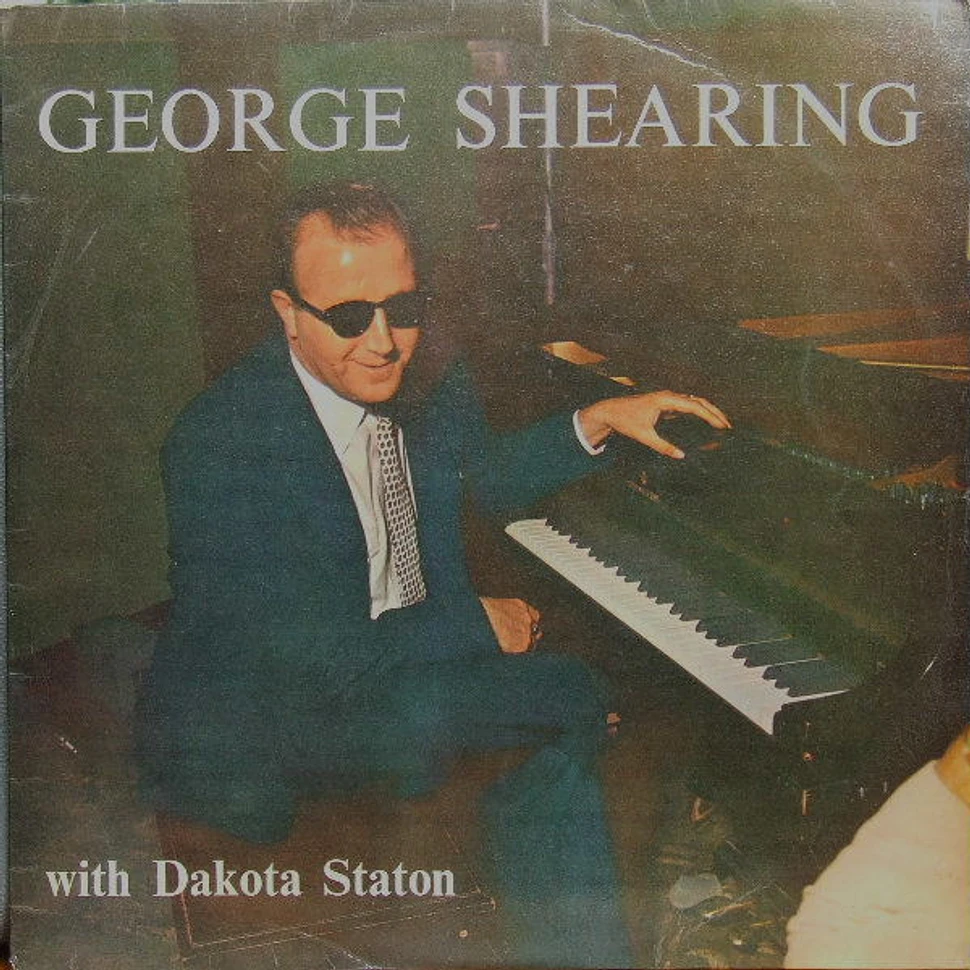 George Shearing With Dakota Staton - George Shearing With Dakota Staton ...