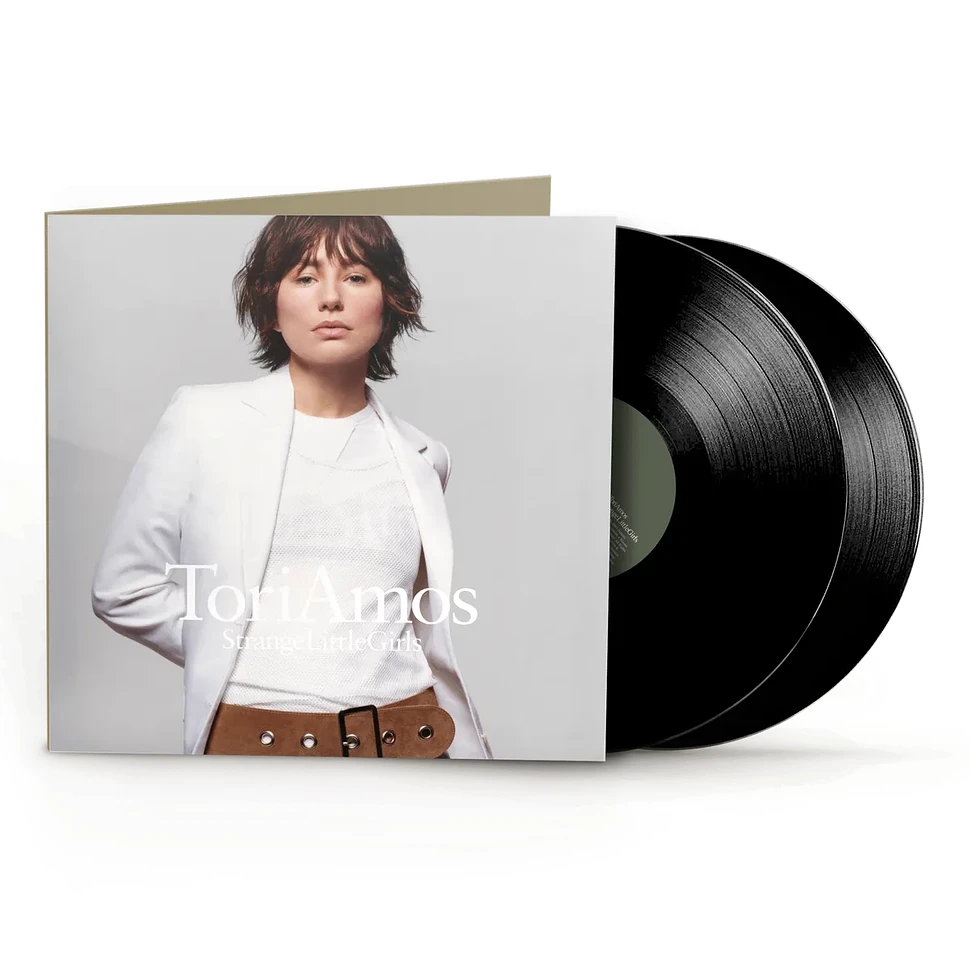 Tori Amos - Strange Little Girls Real Men Version - Vinyl 2LP - 2001 ...