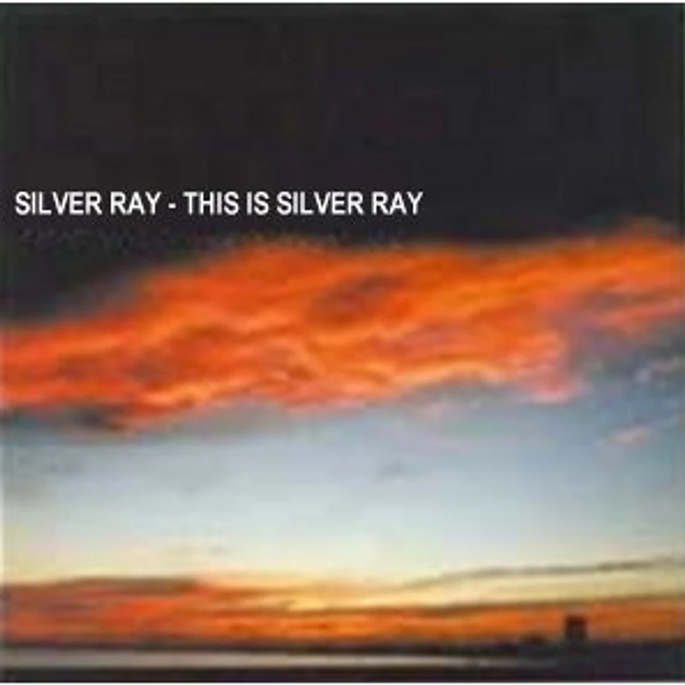 Silver Ray - This Is Silver Ray - CD - AU - Original | HHV