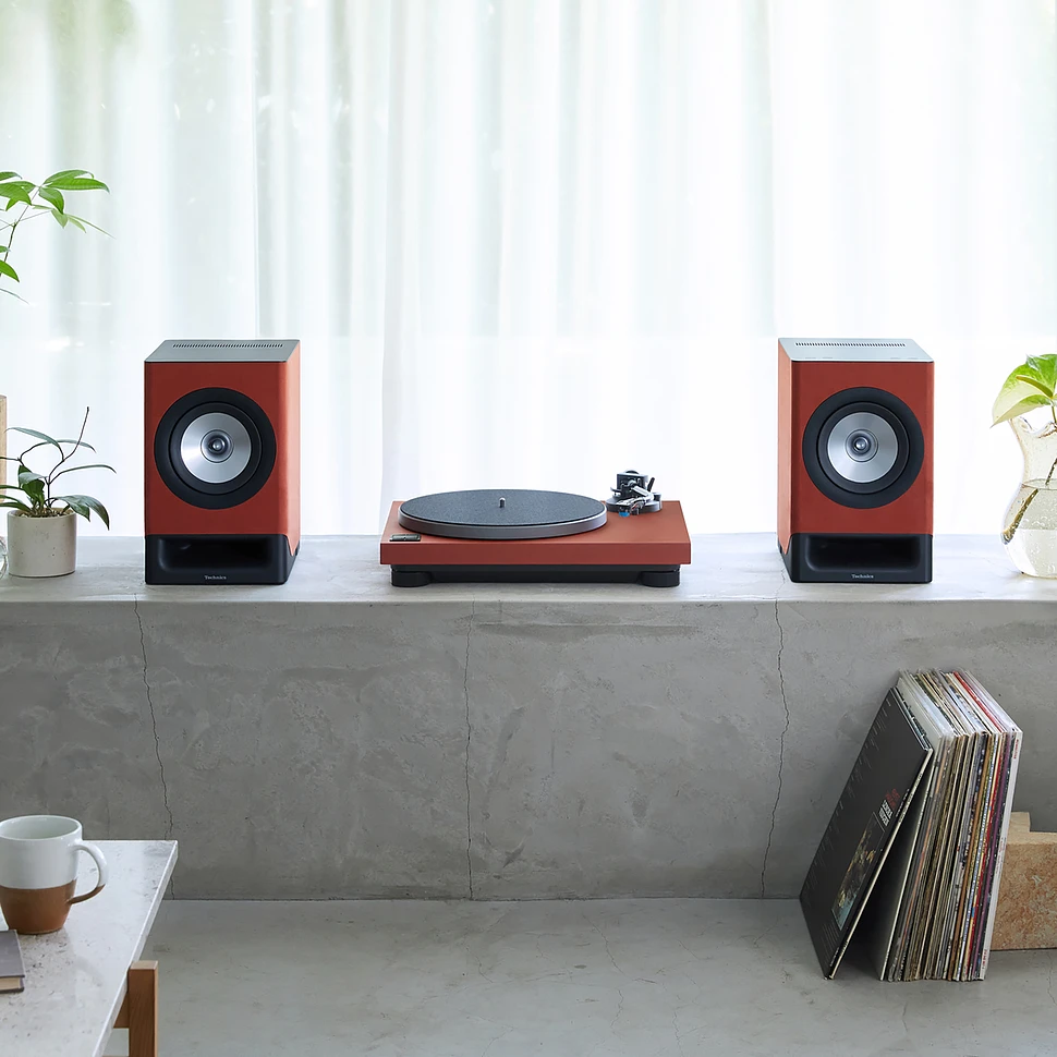 Technics - SL-40CBT + SC-CX700 (HHV Bundle) | HHV
