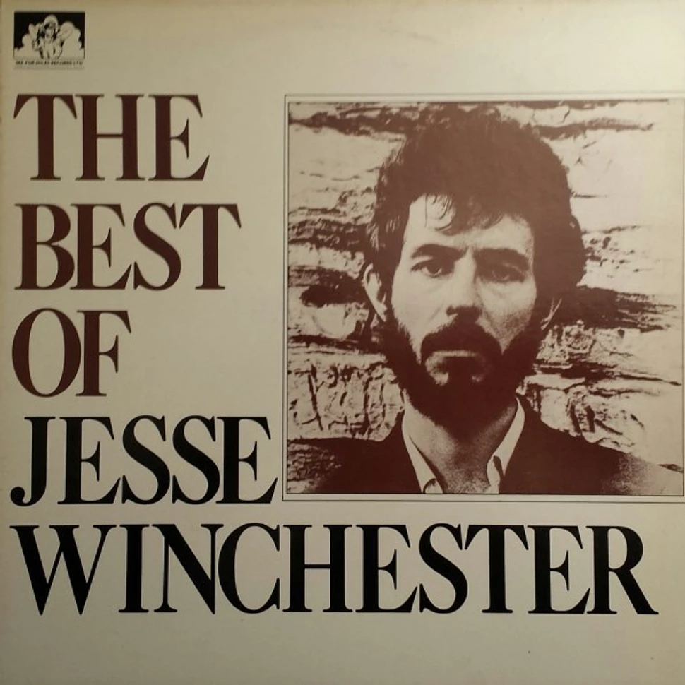 Jesse Winchester - The Best Of Jesse Winchester - Vinyl LP - 1988 - UK ...