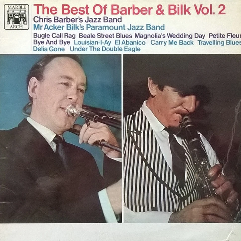 Chris Barber's Jazz Band / Acker Bilk And His Paramount Jazz Band - The ...