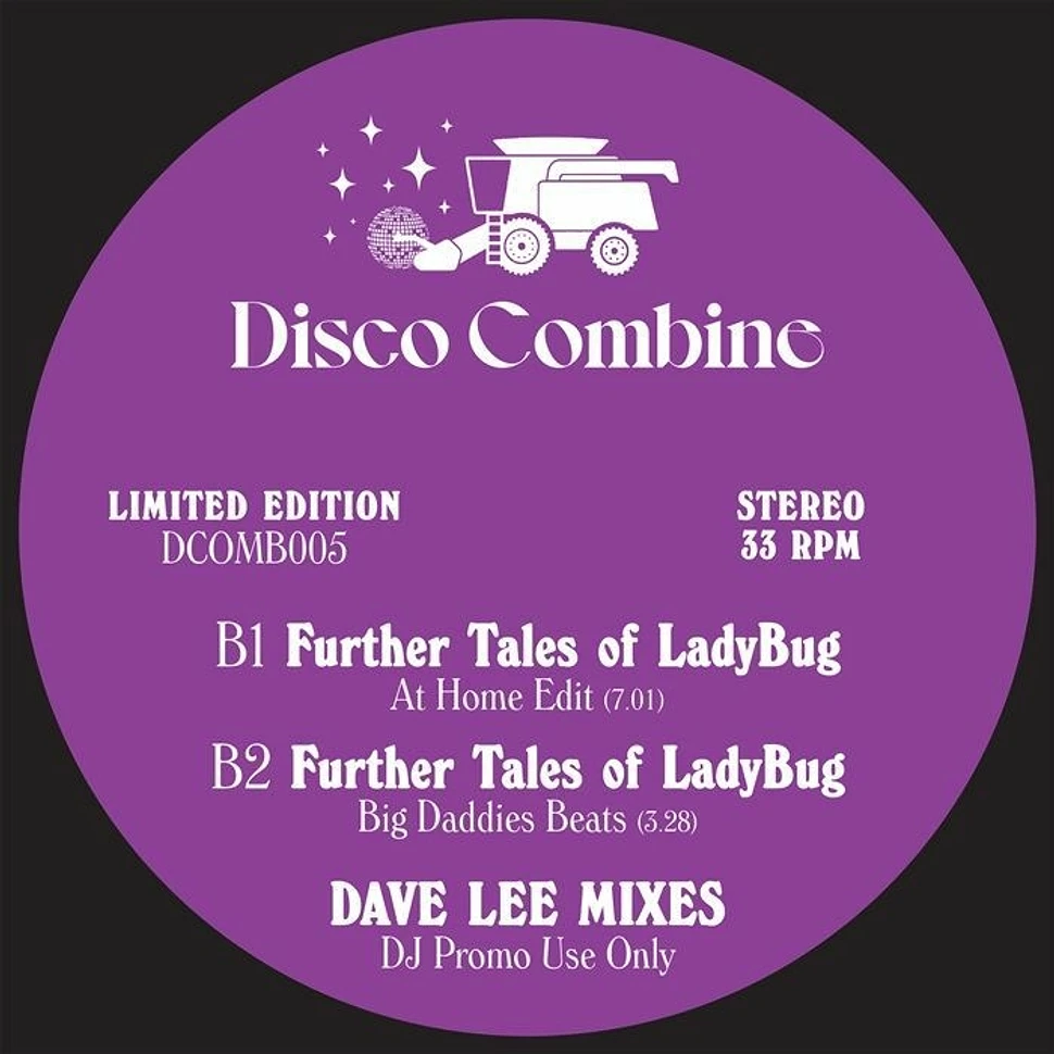 Disco Combine - Feel The Light / Further Tales Of Ladybug (Dave Lee ...