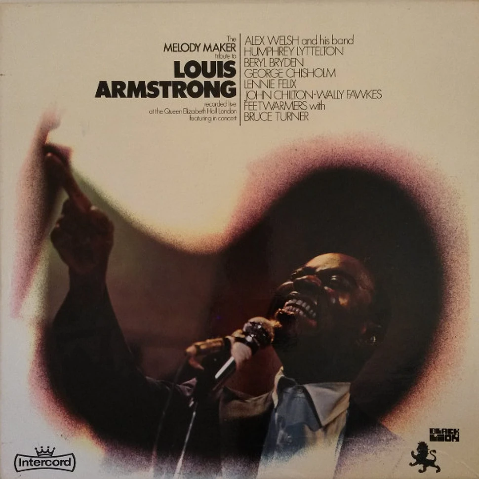 Alex Welsh & His Band, Humphrey Lyttelton, Beryl Bryden, George ...