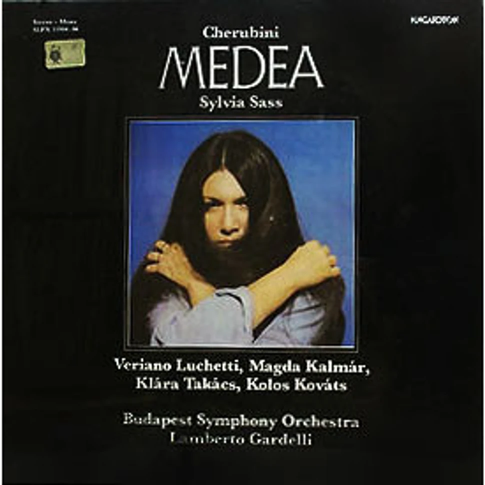 Luigi Cherubini - Sylvia Sass, Veriano Luchetti, Magda Kalmár, Klára ...