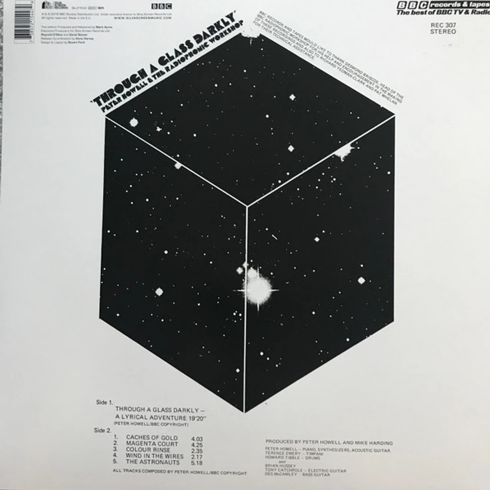 Peter Howell & BBC Radiophonic Workshop - Through A Glass Darkly ...