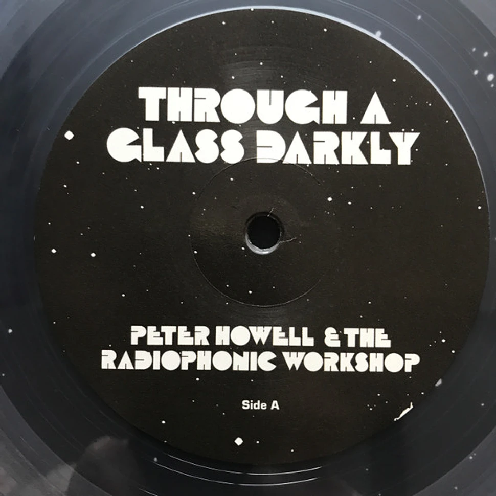Peter Howell & BBC Radiophonic Workshop - Through A Glass Darkly ...