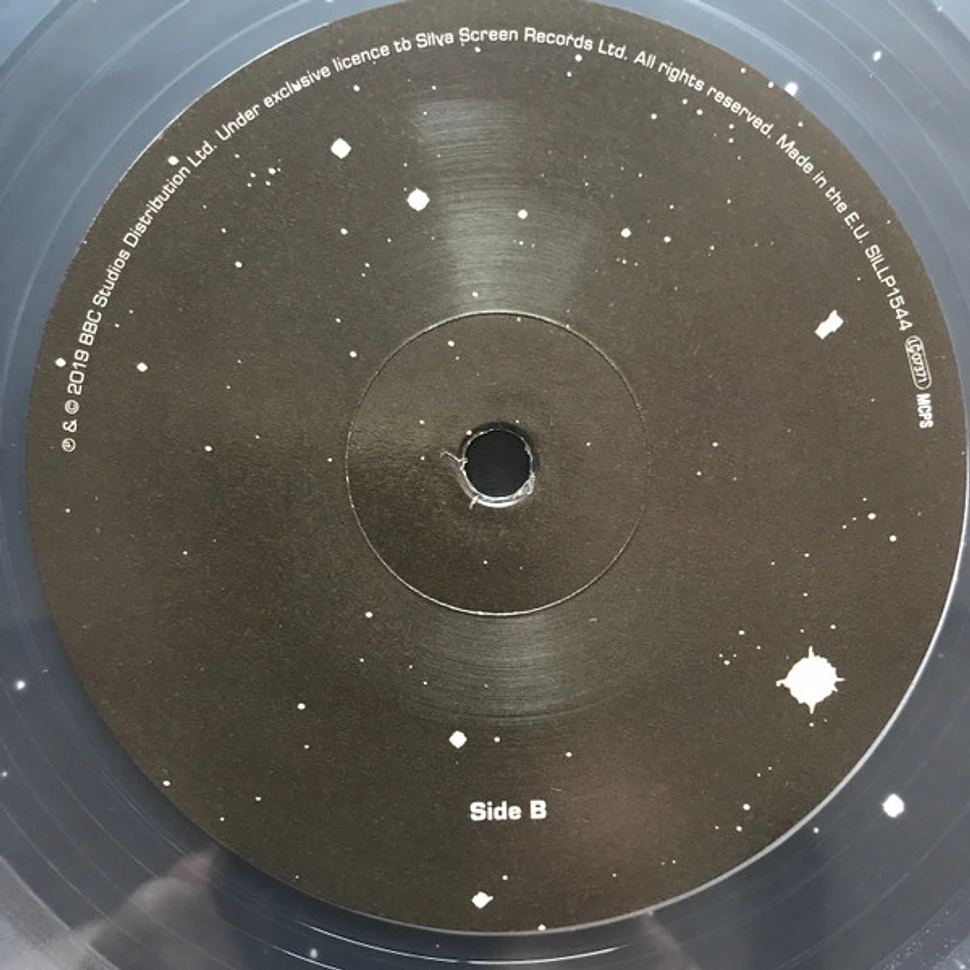 Peter Howell & BBC Radiophonic Workshop - Through A Glass Darkly ...
