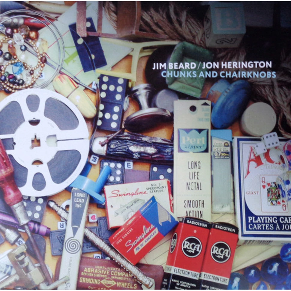 Jim Beard / Jon Herington - Chunks And Chairknobs - Vinyl LP - 2019 ...